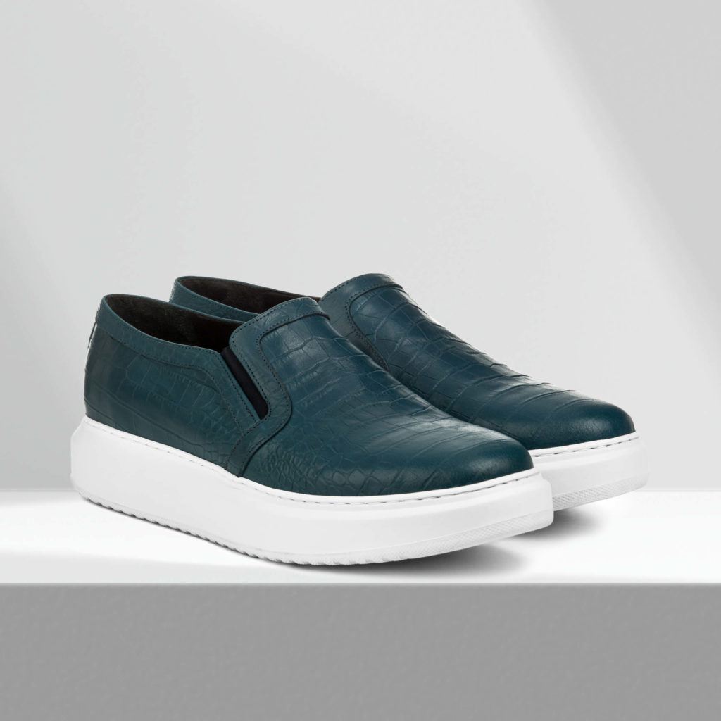 2 scarpe uomo Trasformative Teal (con qualcosa in più) - Blog Guido Maggi